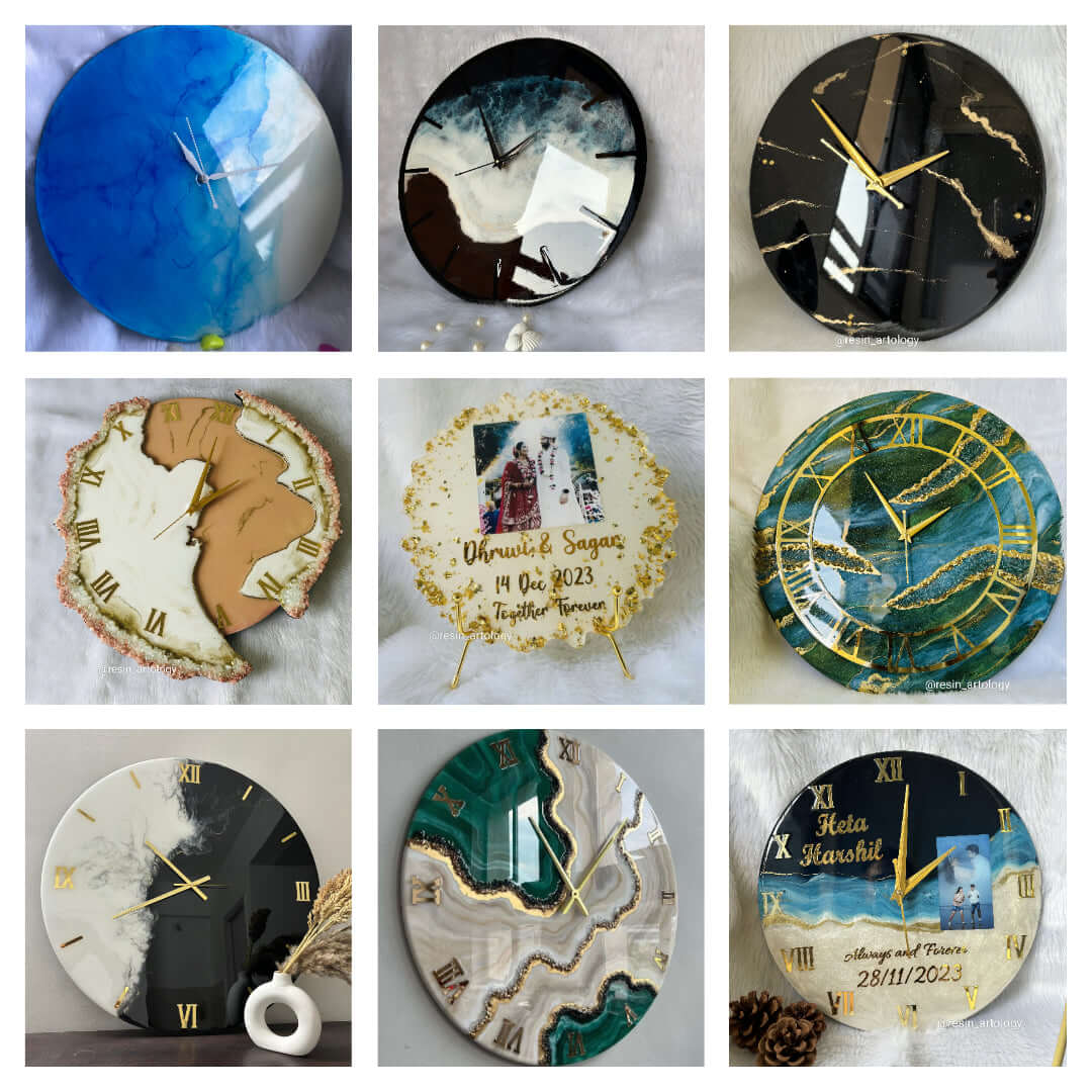 RESIN ART WORK – Resin Artology