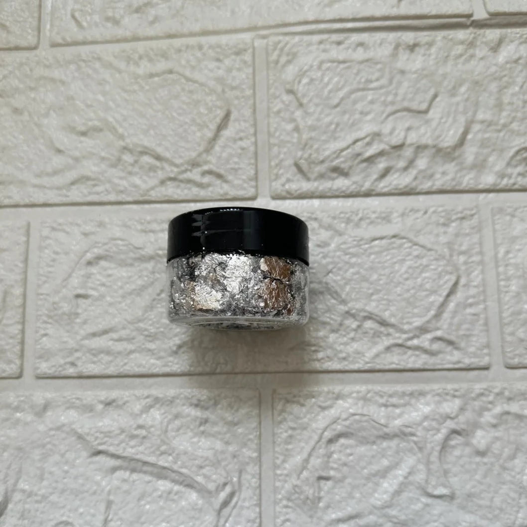 SILVER FLAKES FOR CASTING ART. – Resin Artology